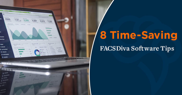 8 Time-Saving FACSDiva Software Tips - ExpertCytometry