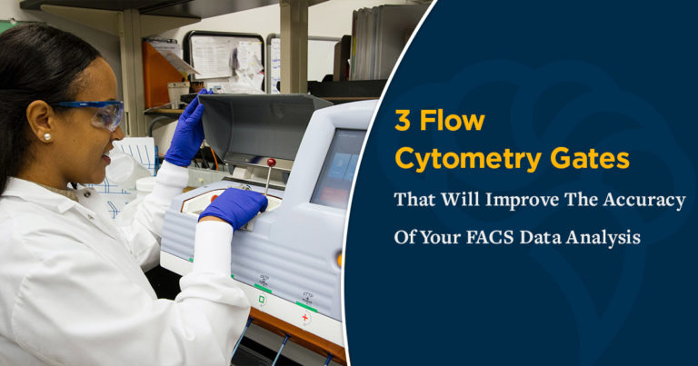 The Gate of Flow Cytometry To Improve Your FACS Data Analysis