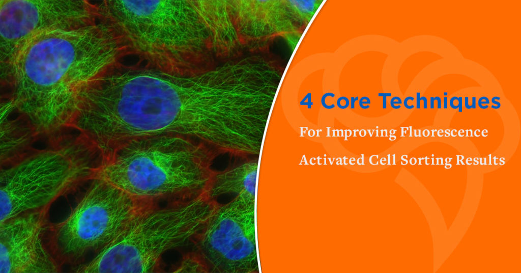 The Essential Techniques For Improving Your Cell Sorting Results
