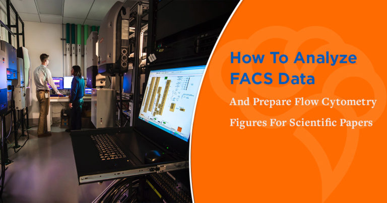 How To Analyze FACS Data And Prepare Flow Cytometry Figures For ...