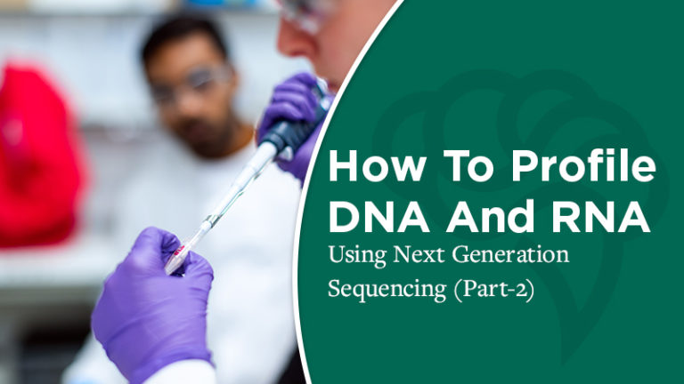 How To Profile DNA And RNA Expression Using Next Generation Sequencing ...